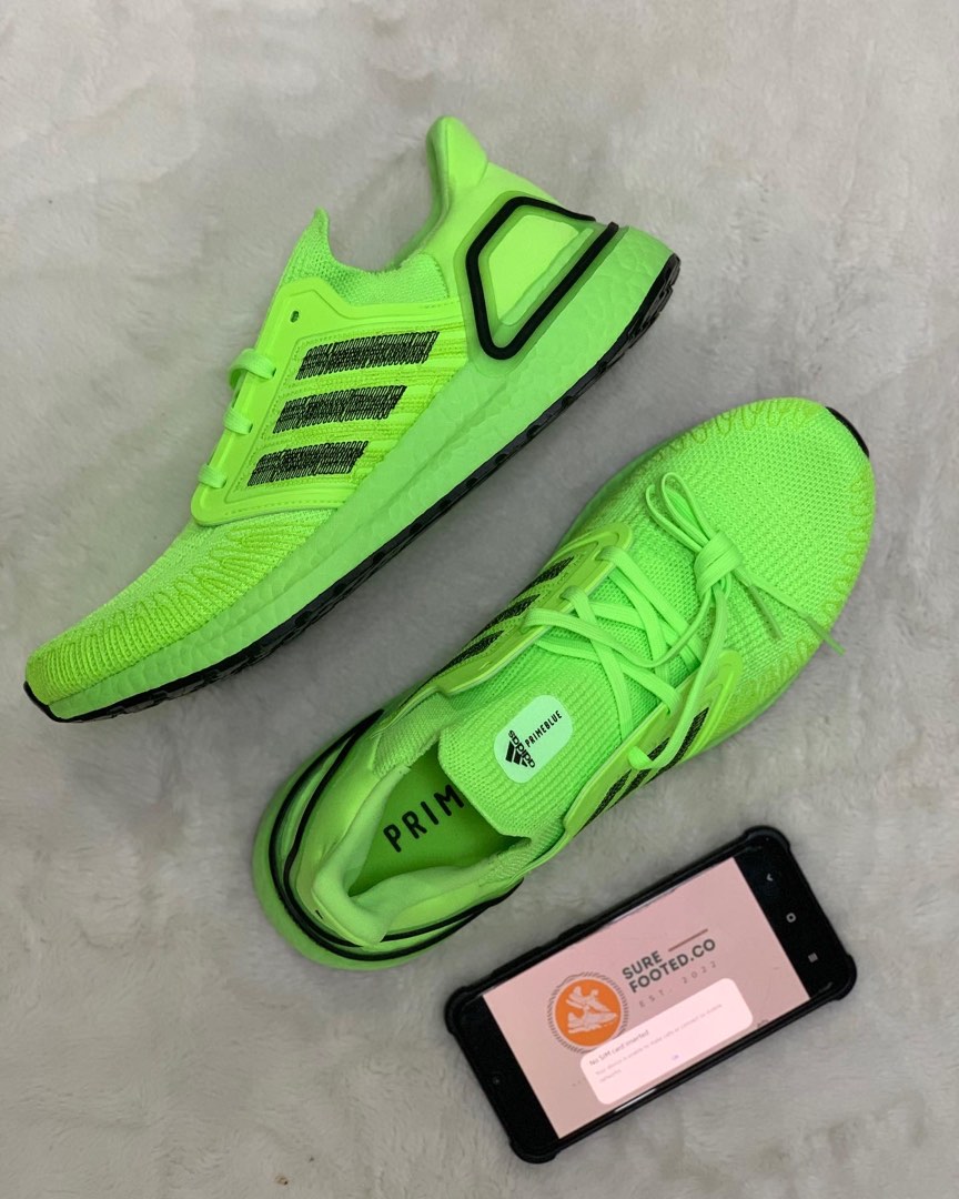 Ultraboost 20 (Below SRP), Men's Fashion, Footwear, Sneakers on Carousell