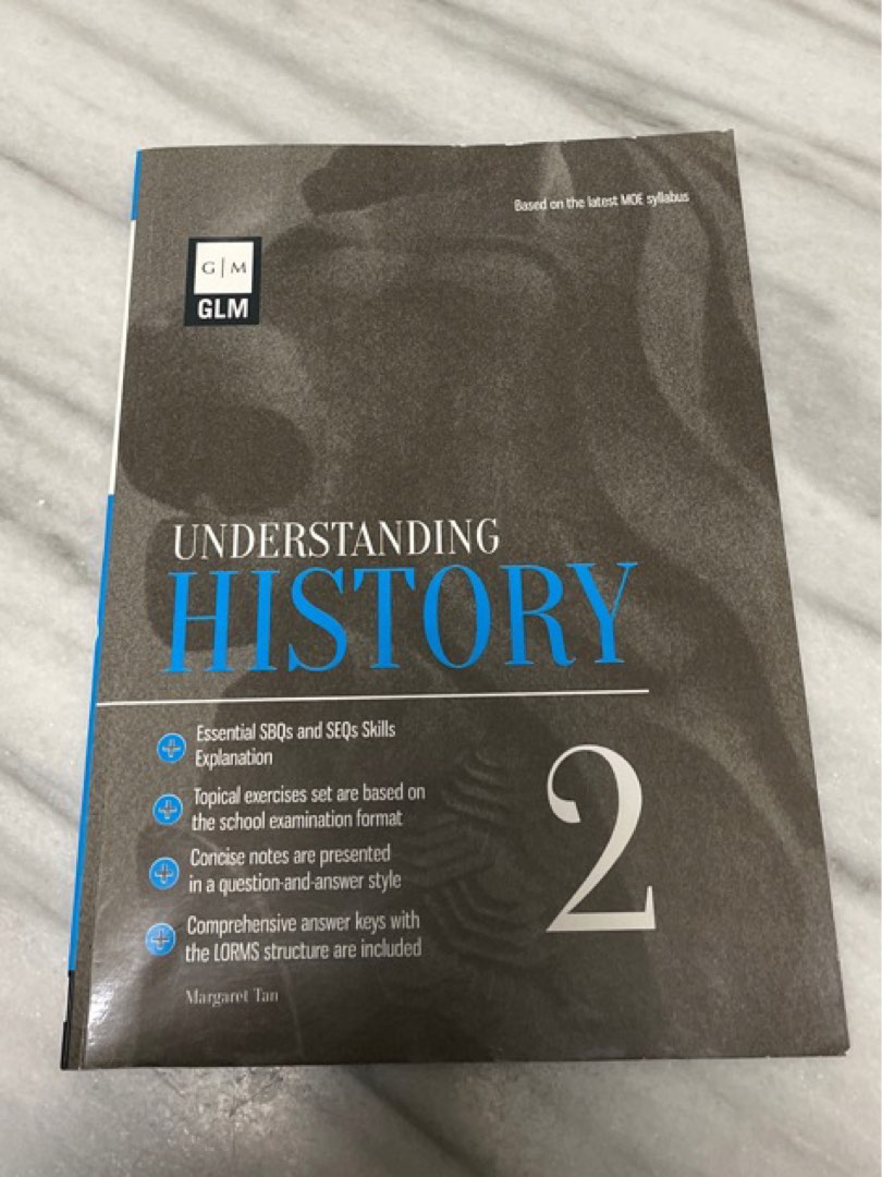 understanding history 2, Hobbies & Toys, Books & Magazines, Assessment ...