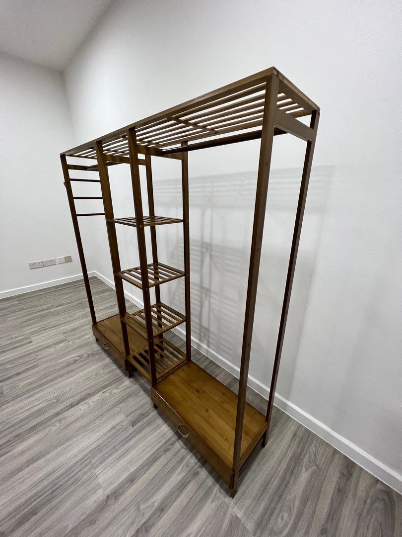 Used Clothes Rack for Sale!, Furniture & Home Living, Furniture ...