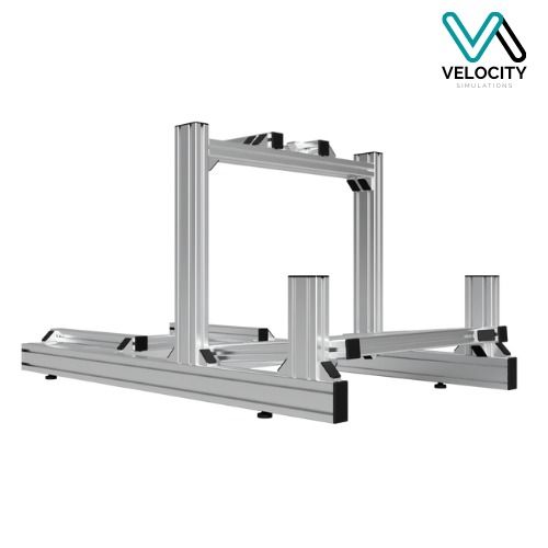 V8 Cockpit - Racing Simulator | Sim Rig | 8020 Rig, Video Gaming ...