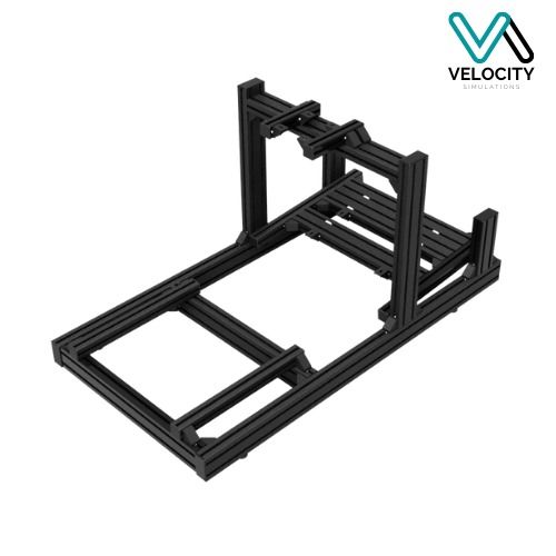 V8 Cockpit - Racing Simulator | Sim Rig | 8020 Rig, Video Gaming ...