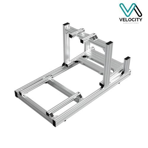 V8 Cockpit - Racing Simulator | Sim Rig | 8020 Rig, Video Gaming ...