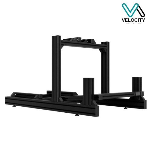 V8 Cockpit - Racing Simulator | Sim Rig | 8020 Rig, Video Gaming ...