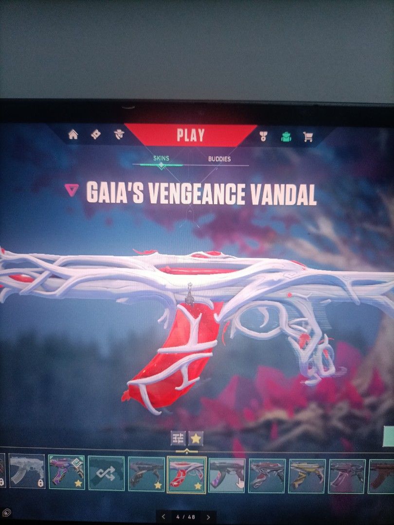 Valorent, Video Gaming, Video Game Consoles, Others on Carousell