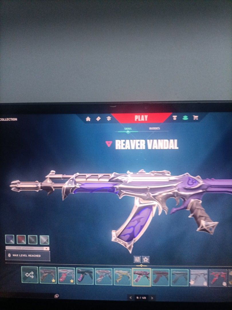 Valorent, Video Gaming, Video Game Consoles, Others on Carousell