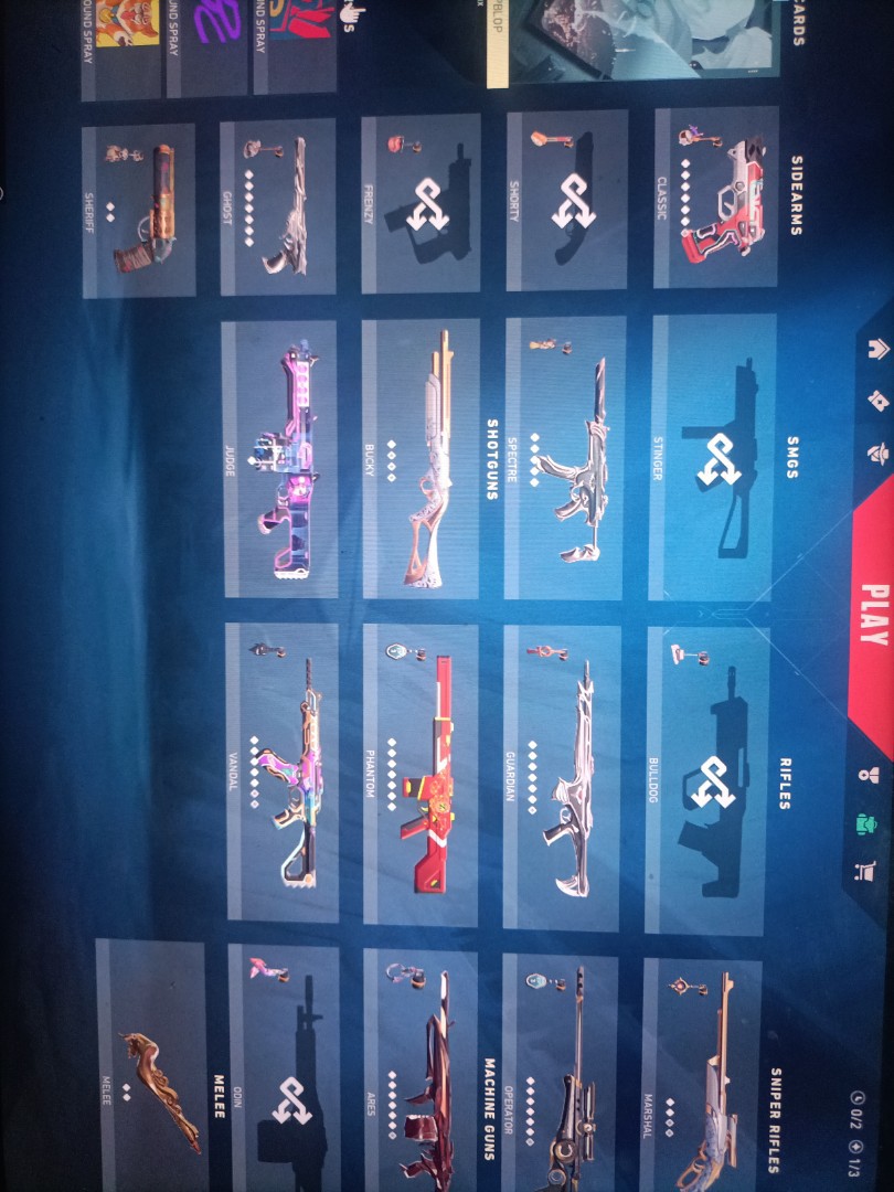 Valorent, Video Gaming, Video Game Consoles, Others on Carousell