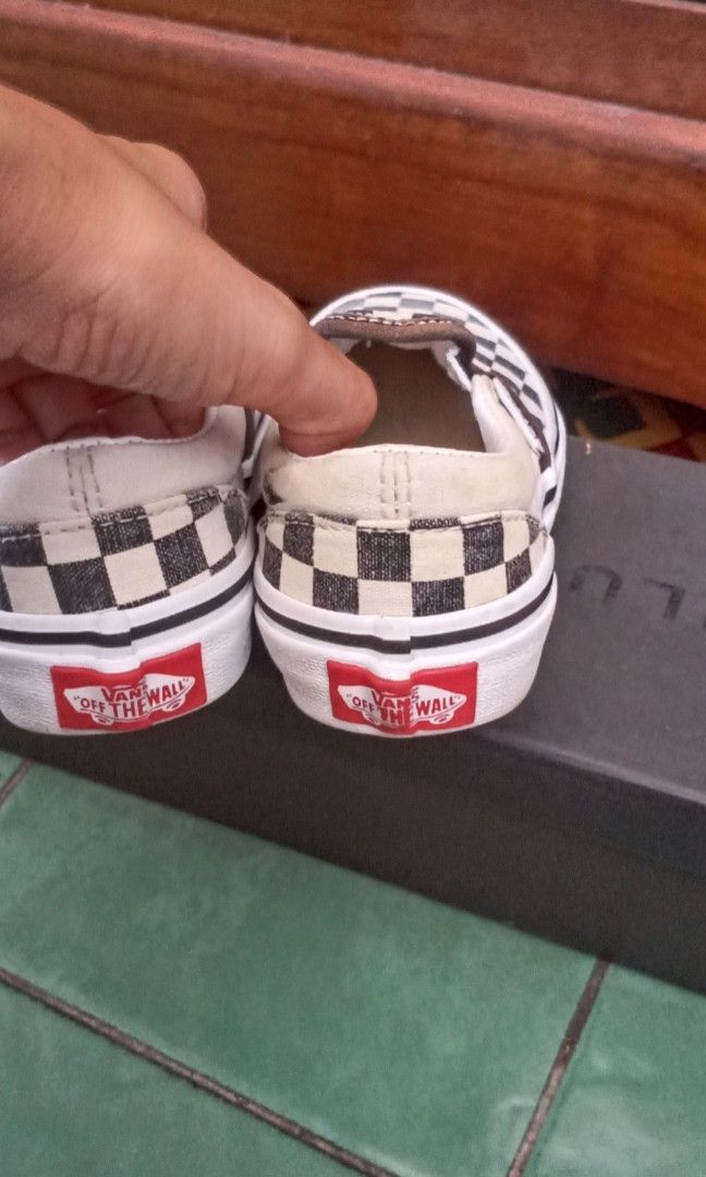 Vans anak Ori, Bayi & Anak, Baju Anak Laki-laki, 4 hingga 7 tahun di ...