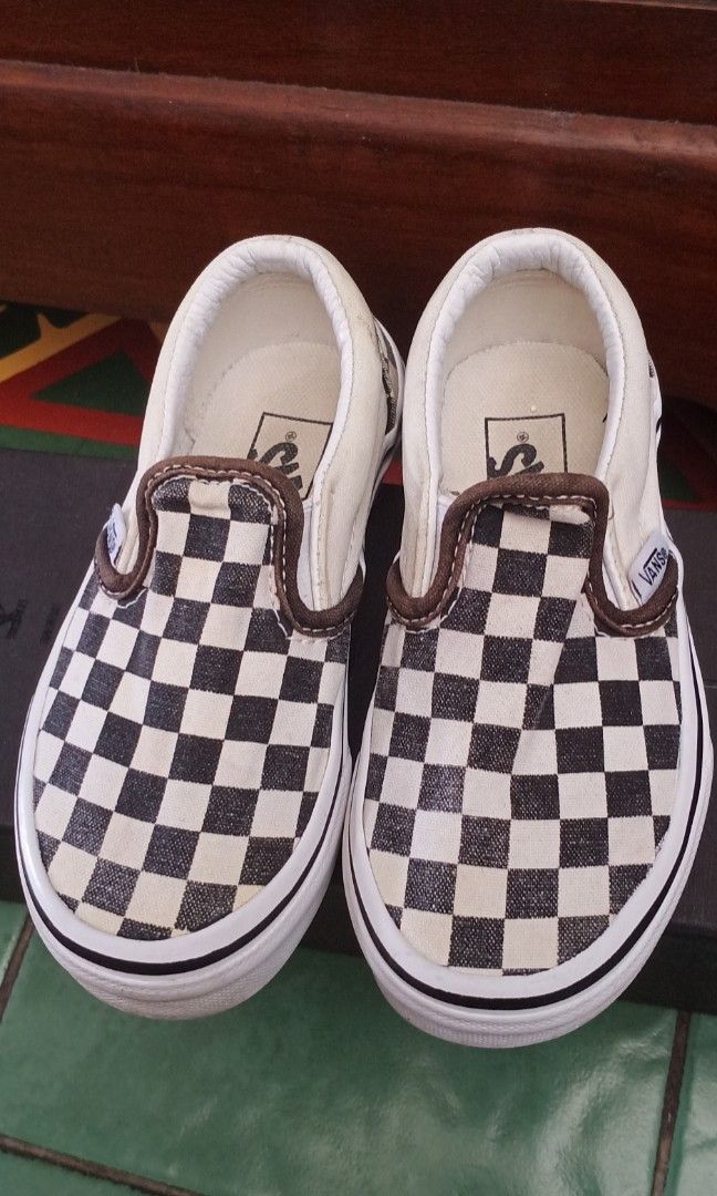 Vans anak Ori, Bayi & Anak, Baju Anak Laki-laki, 4 hingga 7 tahun di ...