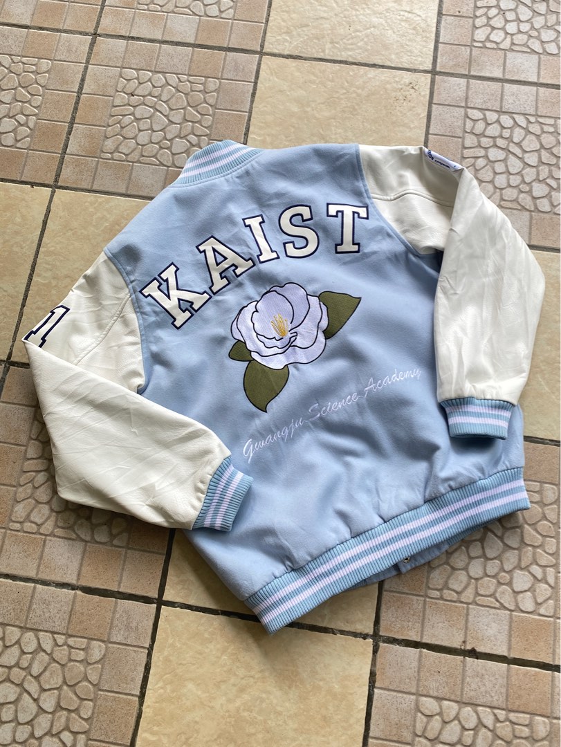 VARSITY UNIVERSITY Leather, Men's Fashion, Coats, Jackets and Outerwear ...