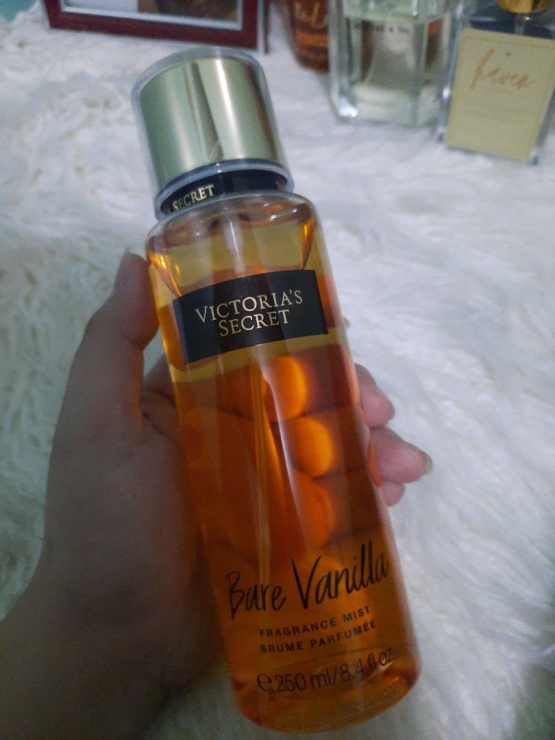 Victorias Secret Bare Vanilla, Beauty & Personal Care, Fragrance ...