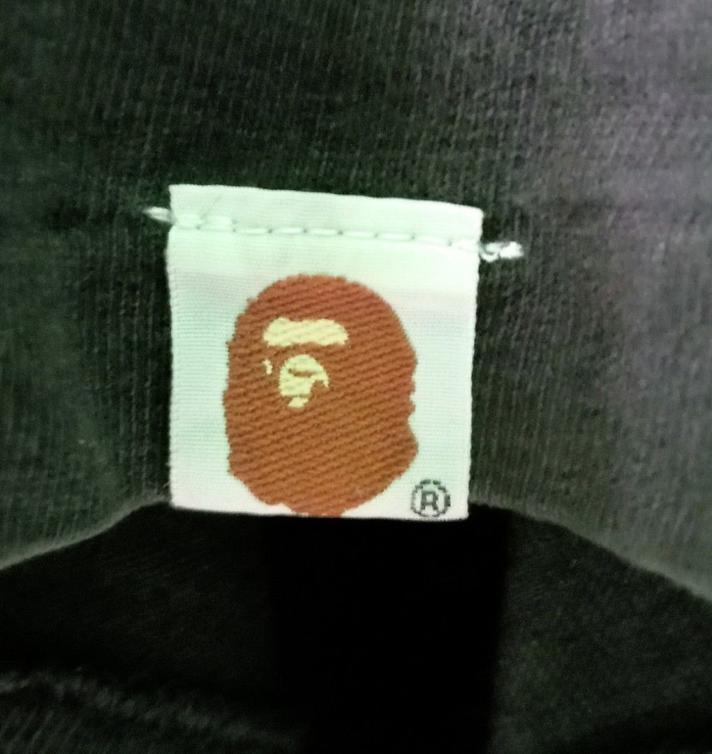 Vintage A Bathing Ape, Men's Fashion, Tops & Sets, Tshirts & Polo ...