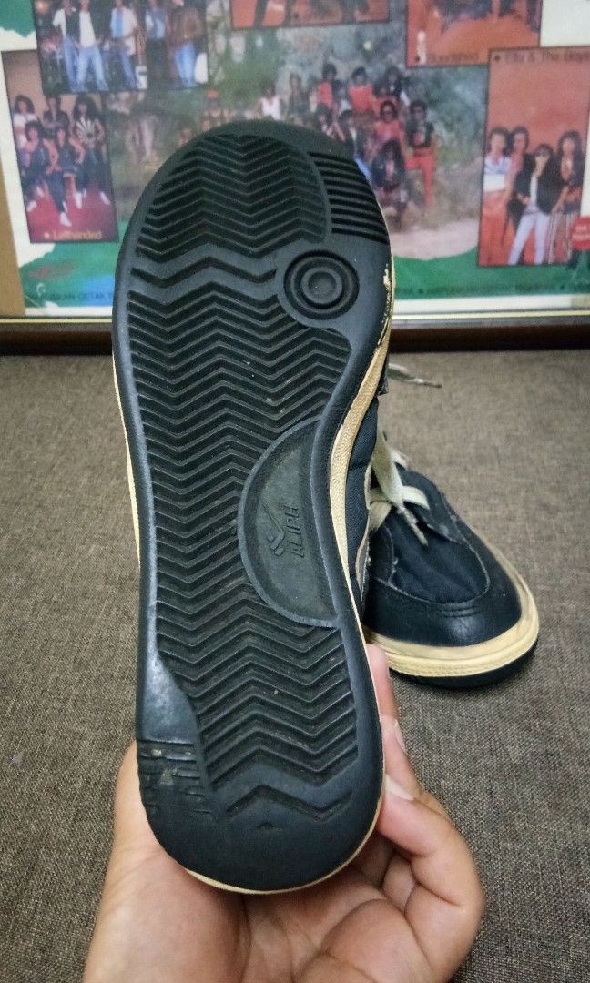 vintage malaysia 90s ALIPH, Men's Fashion, Footwear, Casual shoes on ...
