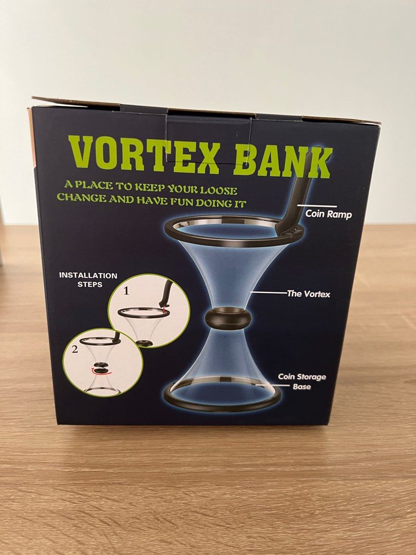 Vortex Bank, Babies & Kids, Infant Playtime on Carousell