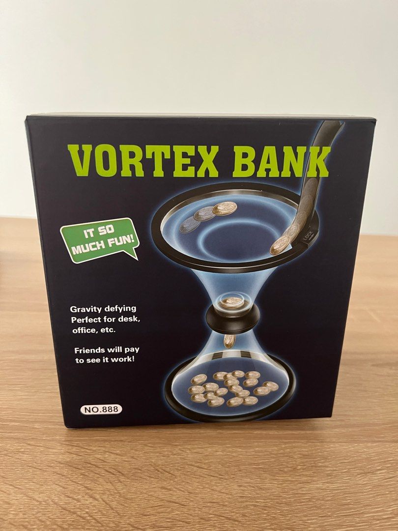 Vortex Bank, Babies & Kids, Infant Playtime on Carousell