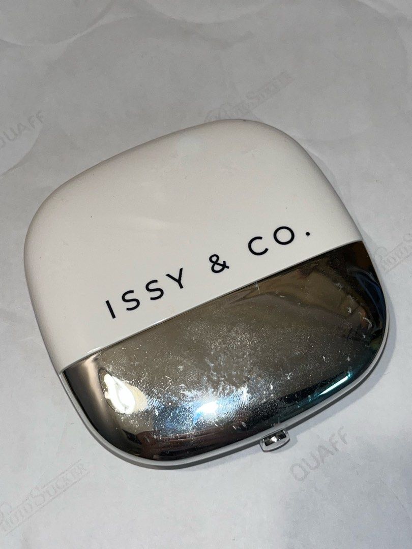 [W/ FREEBIE] issy and co true flex foundation powder - fawn, Beauty ...