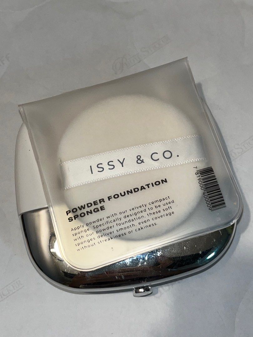 [W/ FREEBIE] issy and co true flex foundation powder - fawn, Beauty ...