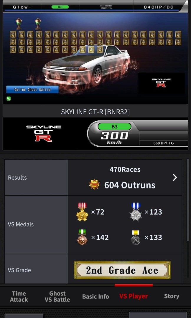 Wangan Midnight Tune WMMT6 R32, Everything Else on Carousell