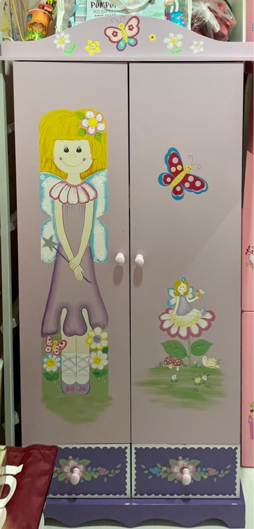 Wardrobe, Babies & Kids, Baby Nursery & Kids Furniture, Kids' Wardrobes ...