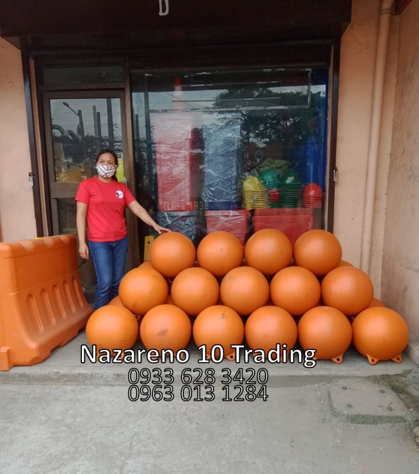 water Float ball Water floating buoy, Sports Equipment, Sports & Games ...