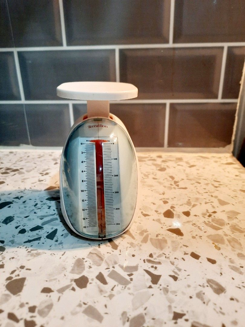 Weighing Scale, Furniture & Home Living, Kitchenware & Tableware ...