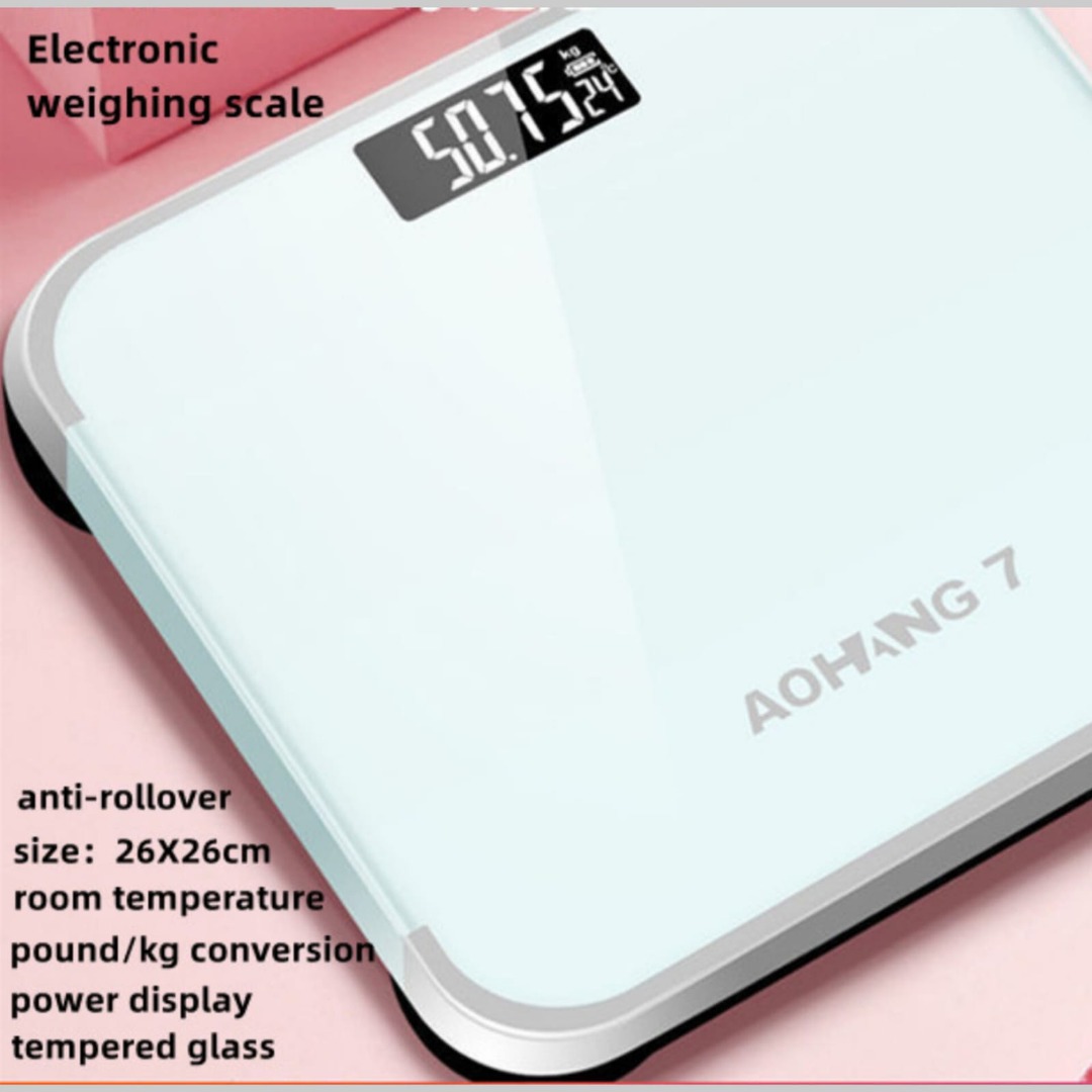 Weighing Scale Electronic Scale Precision Body Scale Weight Loss Body ...