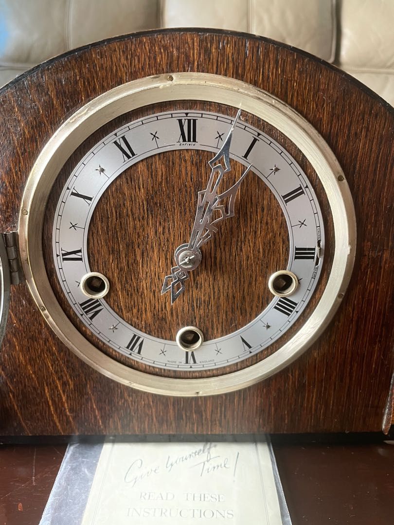 Westminster Clock - English Clock, Hobbies & Toys, Memorabilia ...