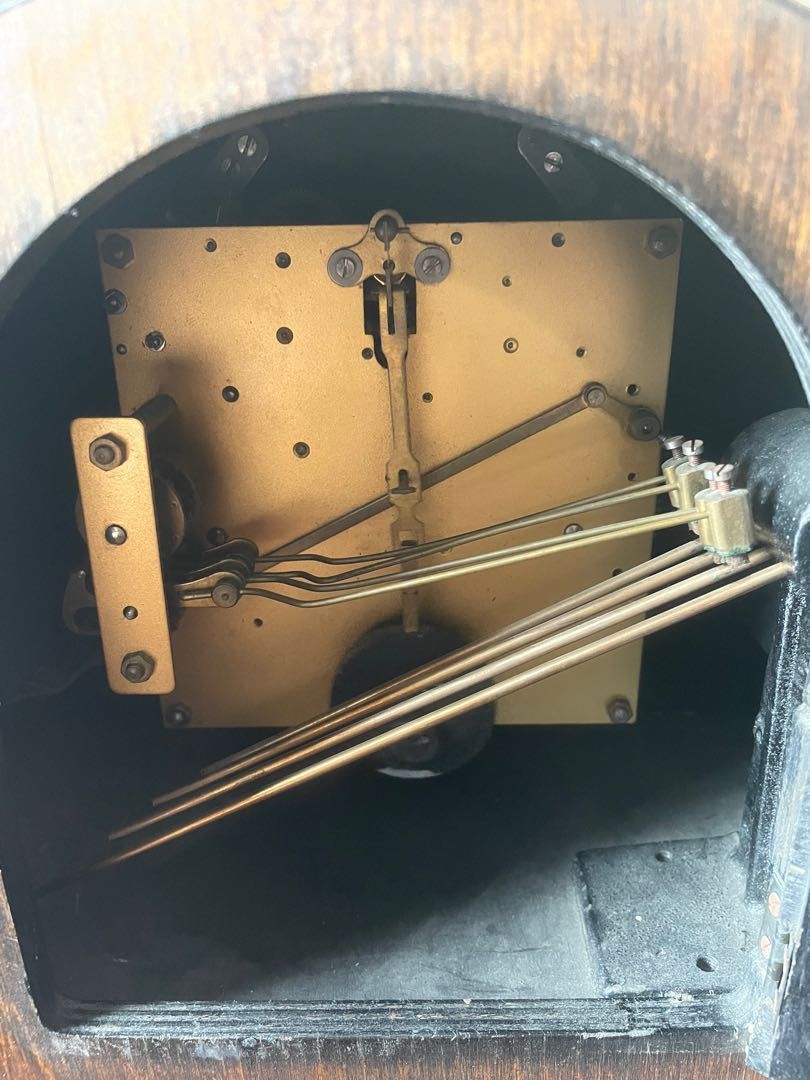 Westminster Clock - English Clock, Hobbies & Toys, Memorabilia ...