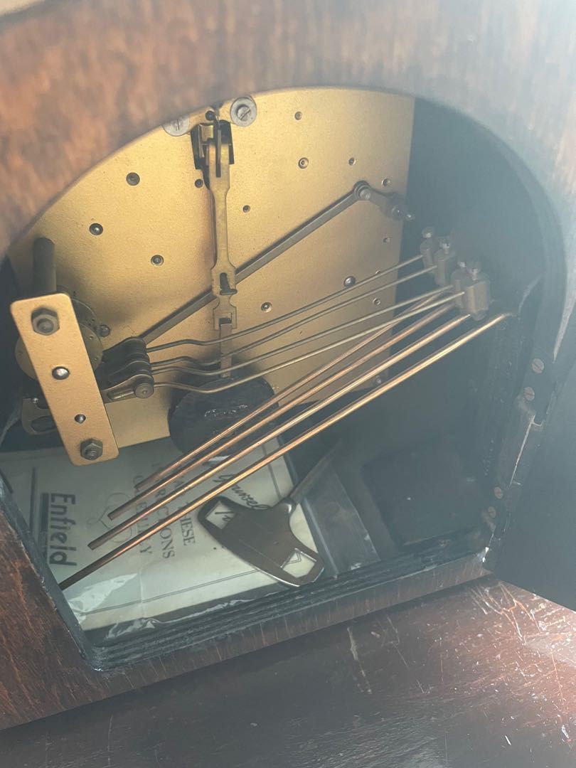 Westminster Clock - English Clock, Hobbies & Toys, Memorabilia ...