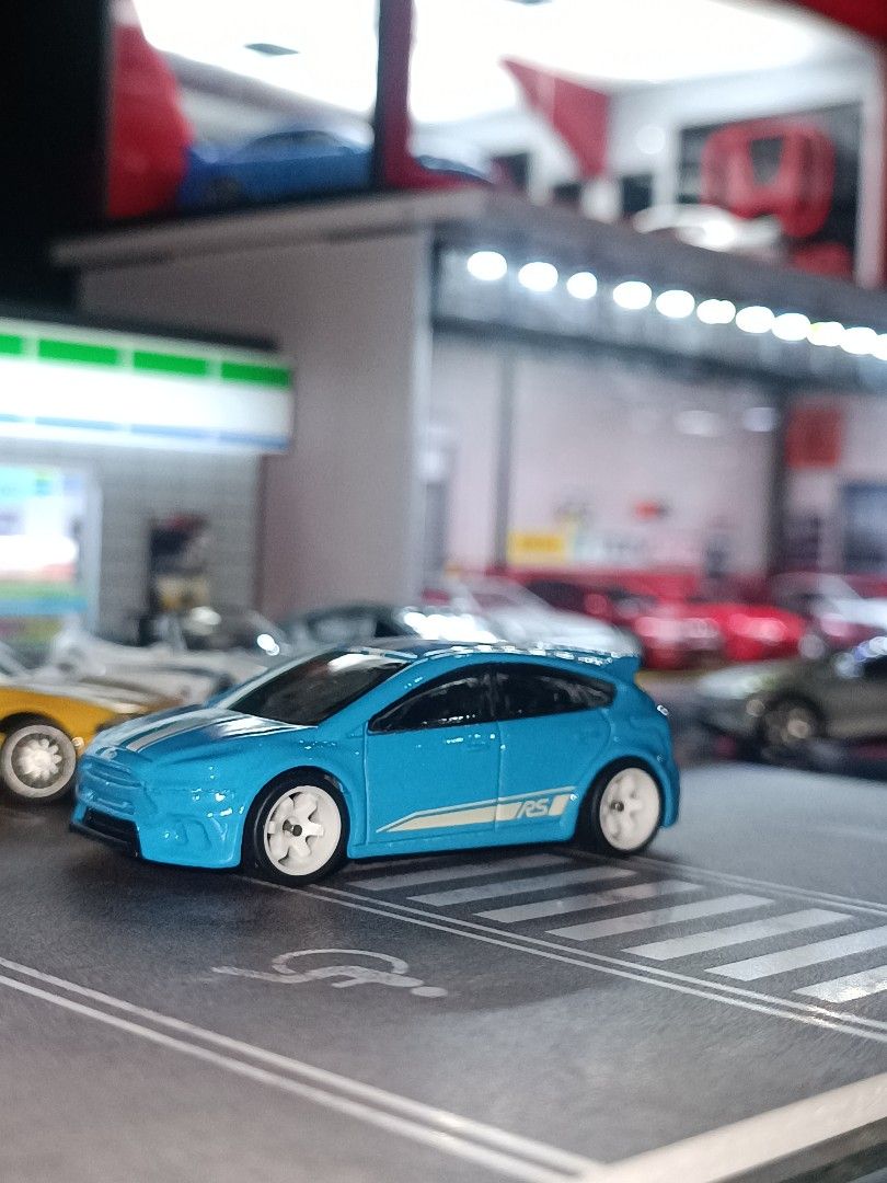 Wheel Swapped Hot Wheels, Hobbies & Toys, Toys & Games on Carousell