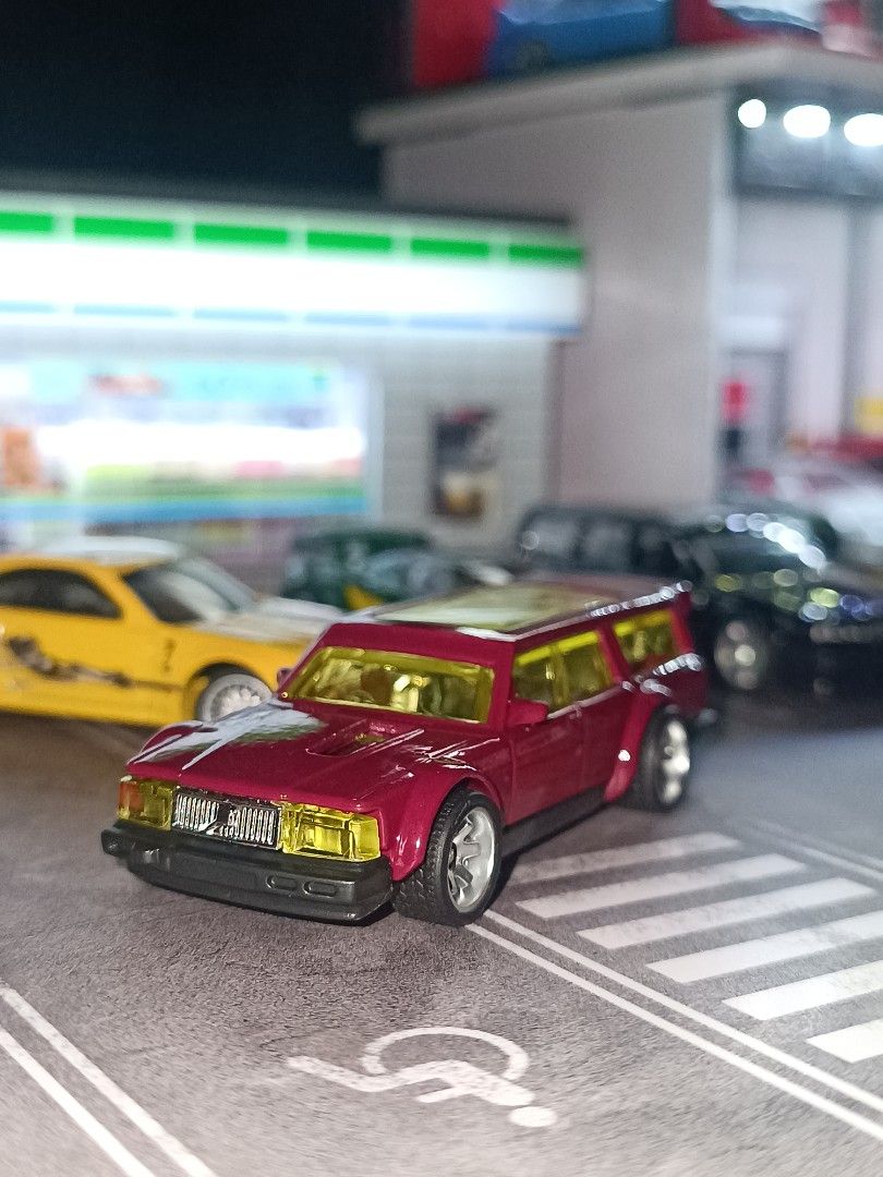 Wheel Swapped Hot Wheels, Hobbies & Toys, Toys & Games on Carousell