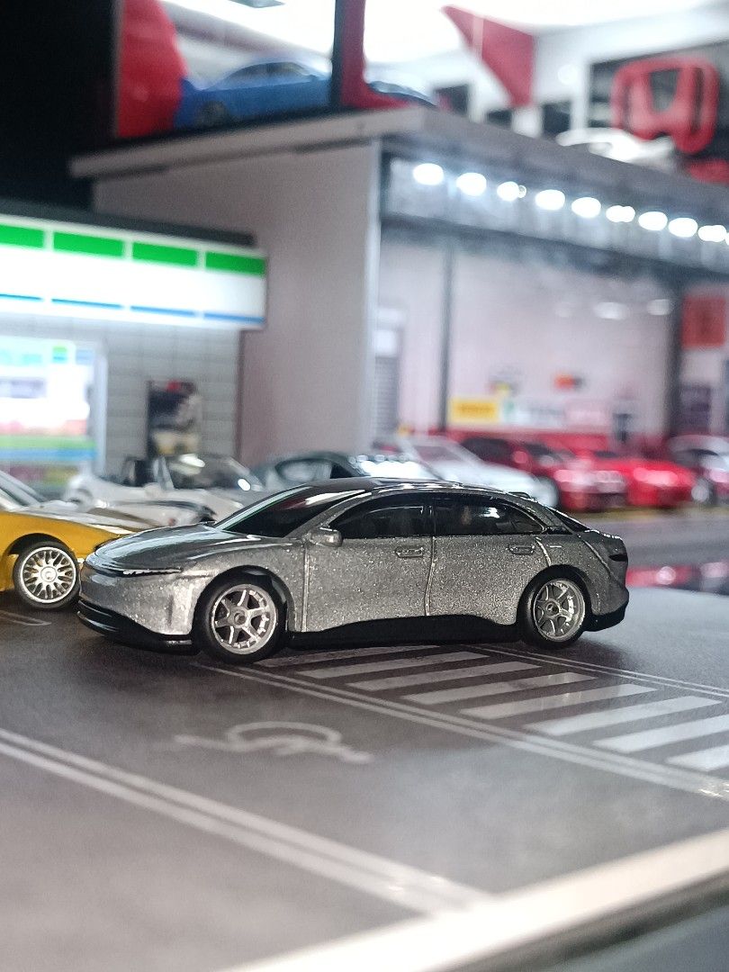 Wheel Swapped Hot Wheels, Hobbies & Toys, Toys & Games on Carousell