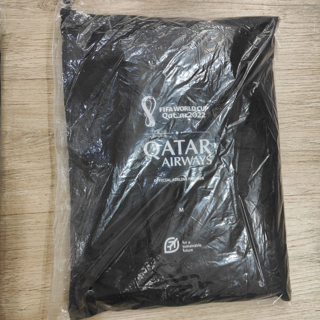 World Class Airline FIFA World Cup 2022 Pajamas, Men's Fashion, Tops ...