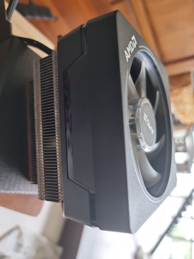 Wraith Prism Cooler, Computers & Tech, Parts & Accessories, Computer ...