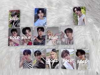 wts sealed stray kids skz dfesta dicon deco book & deco sticker ...