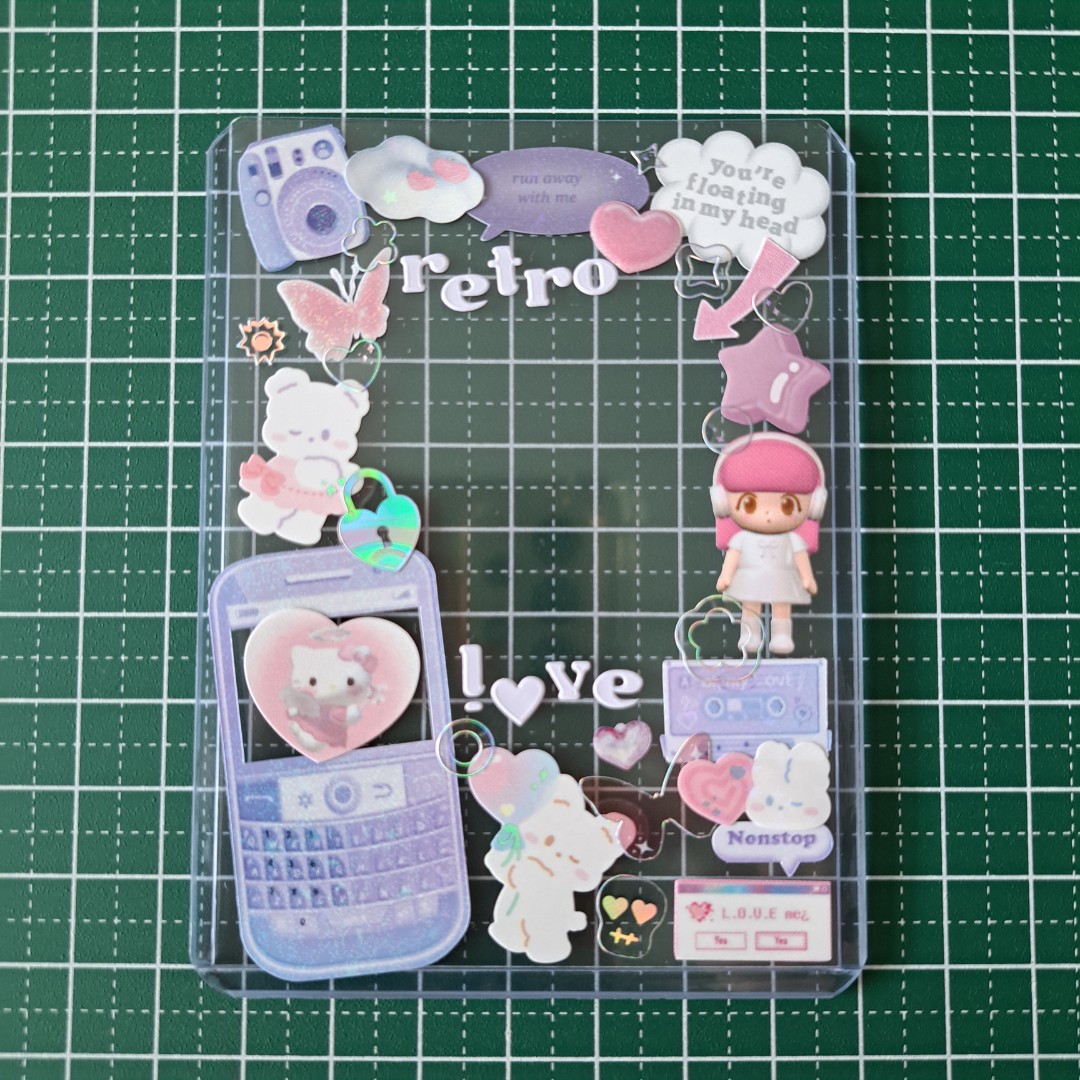 wts kpop toploader deco the boyz enhypen seventeen bts txt le serrafim ...