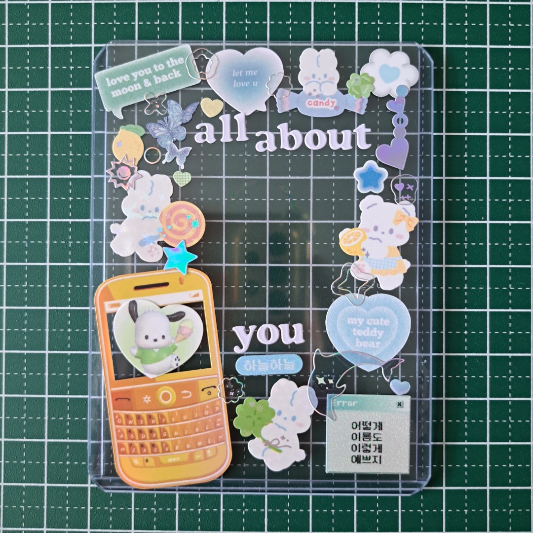 wts kpop toploader deco the boyz enhypen seventeen bts txt le serrafim ...