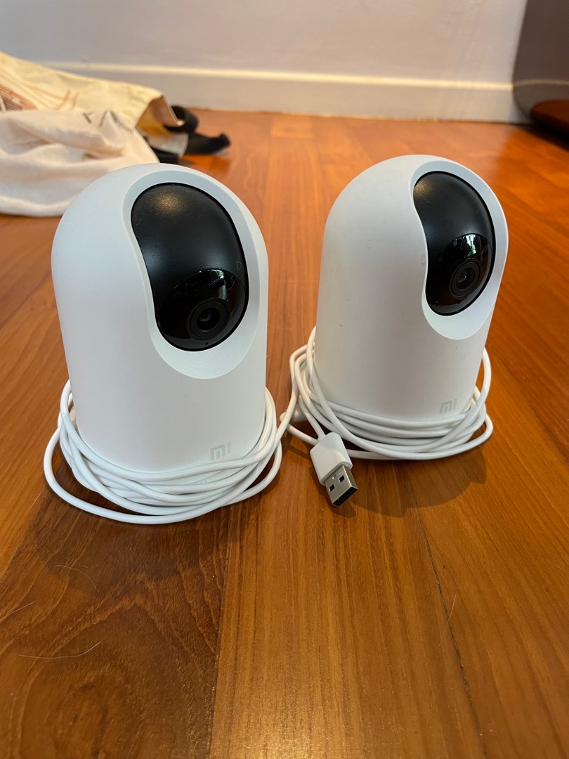 Xiaomi cameras, Furniture & Home Living, Security & Locks, Security ...