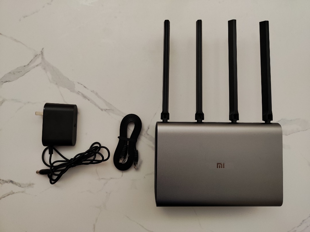 Xiaomi Router Pro, Computers & Tech, Parts & Accessories, Other ...