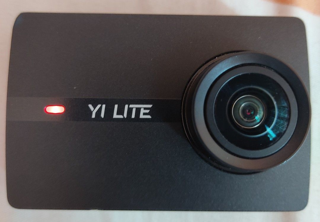 Xiaomi Yi Lite Camera, Photography, Cameras on Carousell