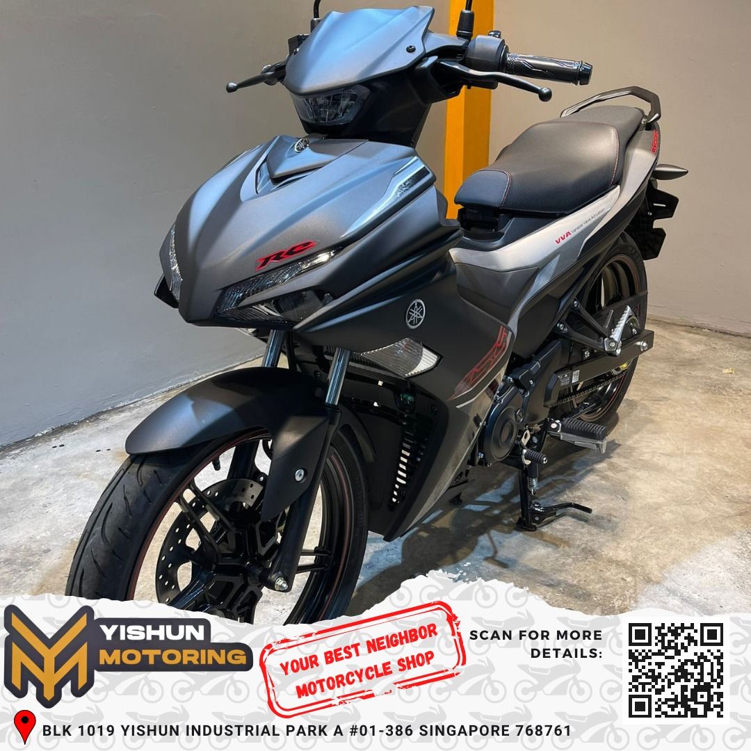 YAMAHA EXCITER 155 V3 KEY 2023 ( NEW YAMAHA EXCITER155 V3 KEY ) 2B CUB BIKE | HONG LEONG YAMAHA ...