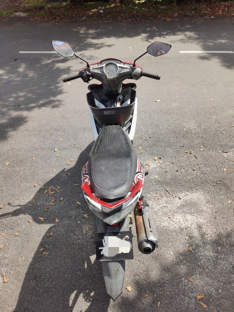 Yamaha LC135 5S, Motorbikes on Carousell