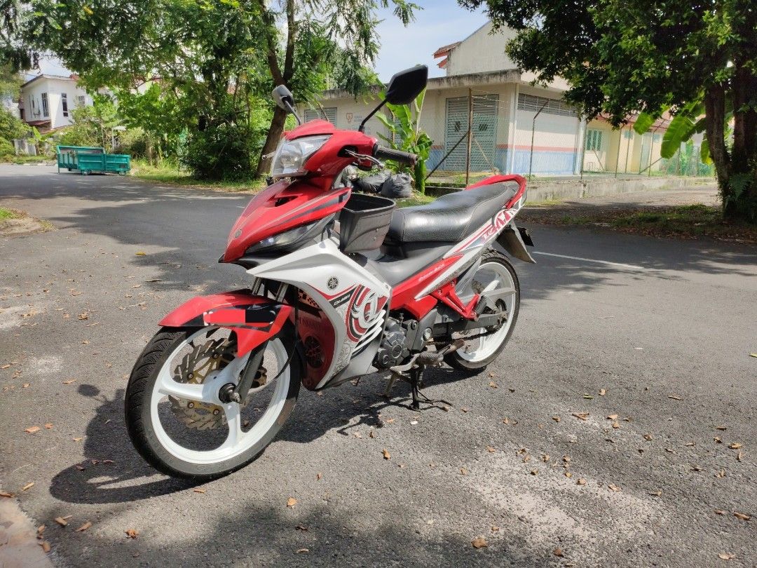 Yamaha LC135 5S, Motorbikes on Carousell