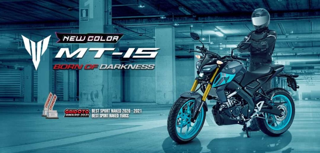 YAMAHA MT15 (NEW) (AGENT BIKE), Motorcycles, Motorcycles for Sale ...