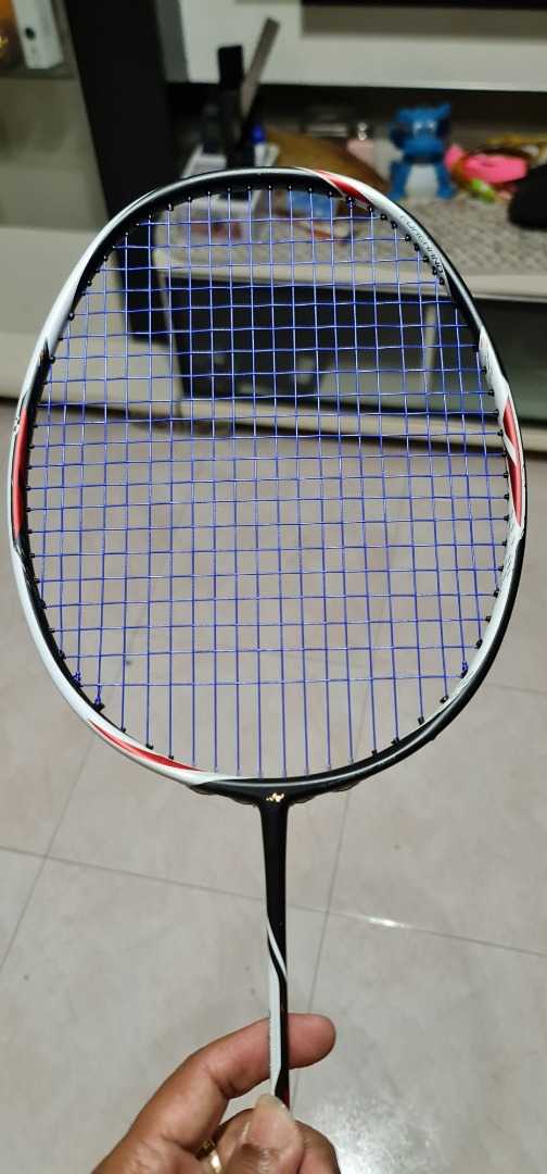 yonex duora z strike not victor, lining badminton racket., Sports ...