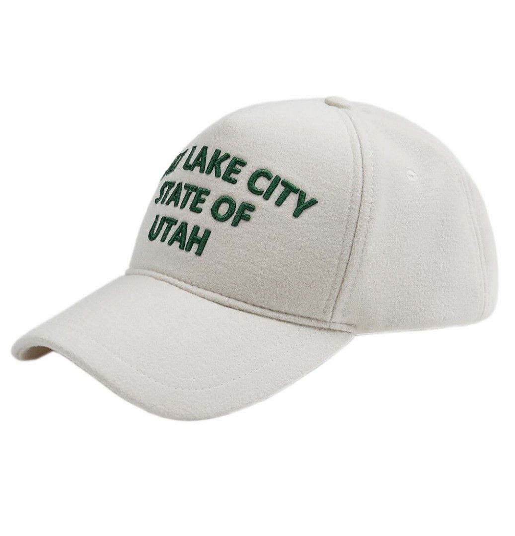 ZARA MAN Cap, Men's Fashion, Watches & Accessories, Caps & Hats on ...