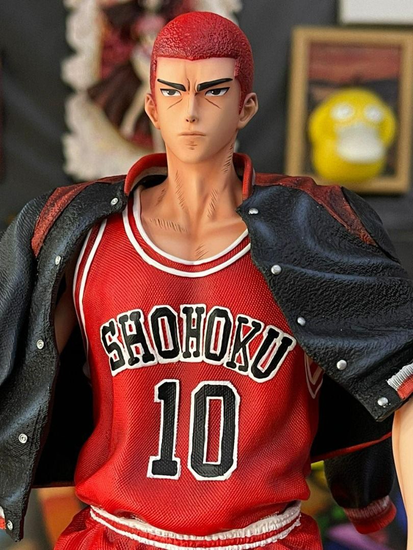 ZX Studio - SlamDunk Shohoku Series 01 - Hanamichi Sakuragi 1/6 ...