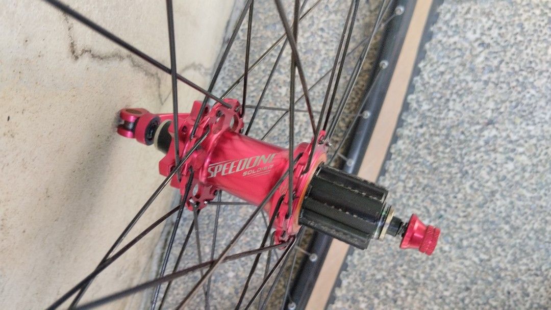 29er speedone soldier sagmit evo3, Sports Equipment, Bicycles & Parts ...