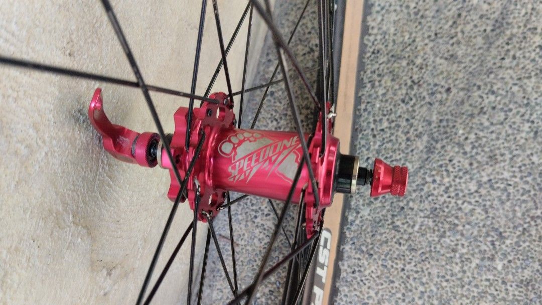29er speedone soldier sagmit evo3, Sports Equipment, Bicycles & Parts ...