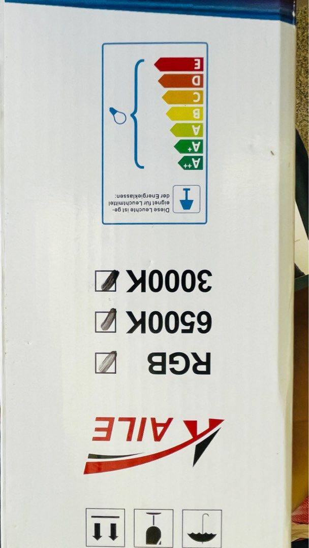 36 W LED Ceiling light Brand new, Furniture & Home Living, Lighting ...