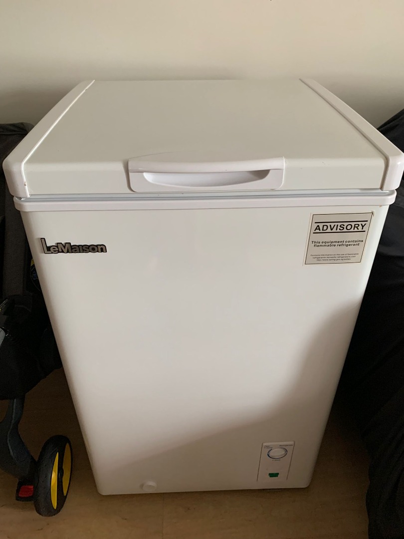 100L freezer (like new!), TV & Home Appliances, Kitchen Appliances ...